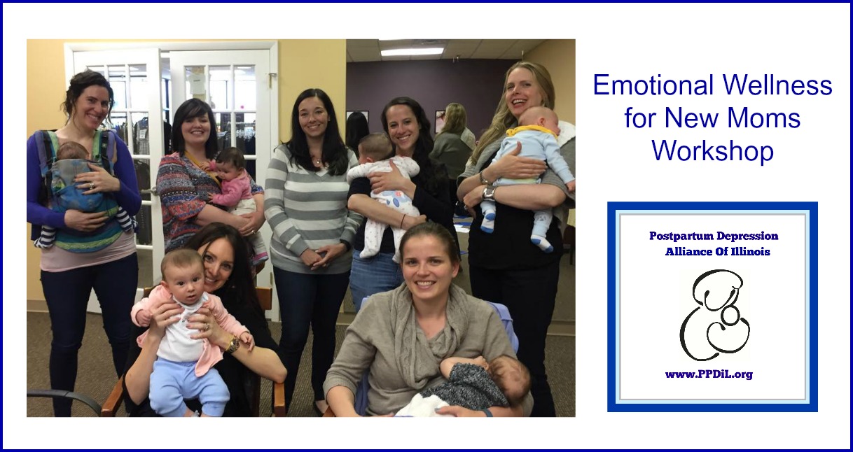 How We Can Help | Postpartum Depression Support Group