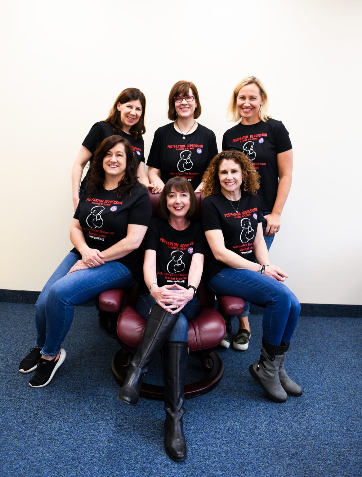 Connect to a Supportive Postpartum Depression Hotline