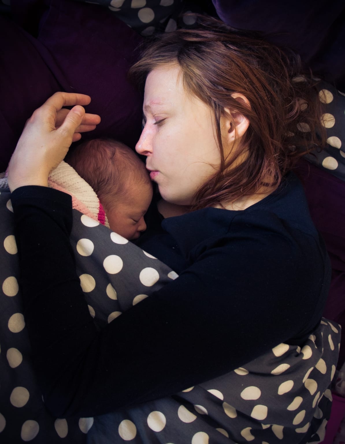 Postpartum Depression & Perinatal Mood Disorder Symptoms