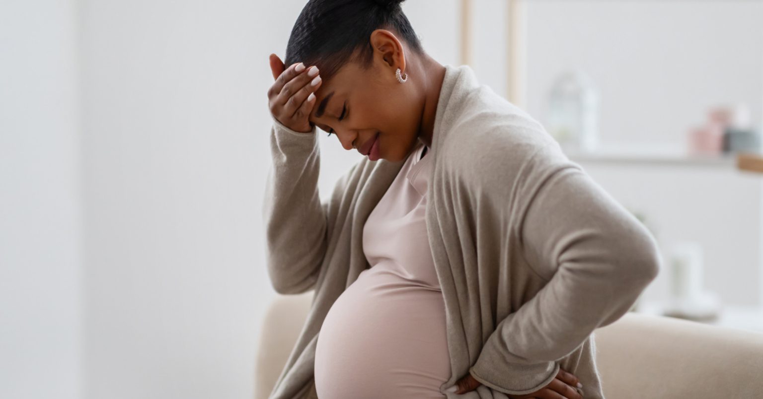 Pregnancy Depression: Symptoms, Risks, & Treatment Options