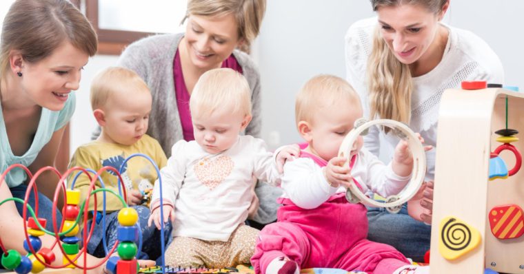 Crucial Role of Support Systems in Maternal Mental Health