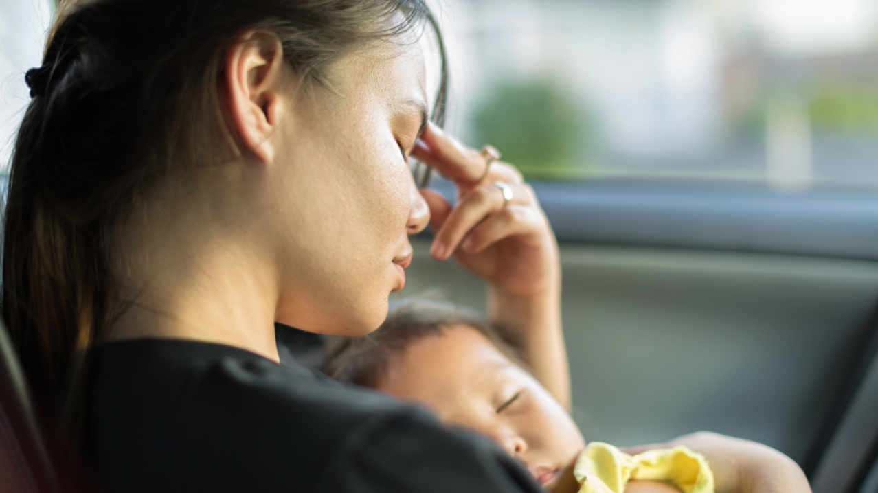 How to Help a Friend With Postpartum Depression - Postpartum Depression ...